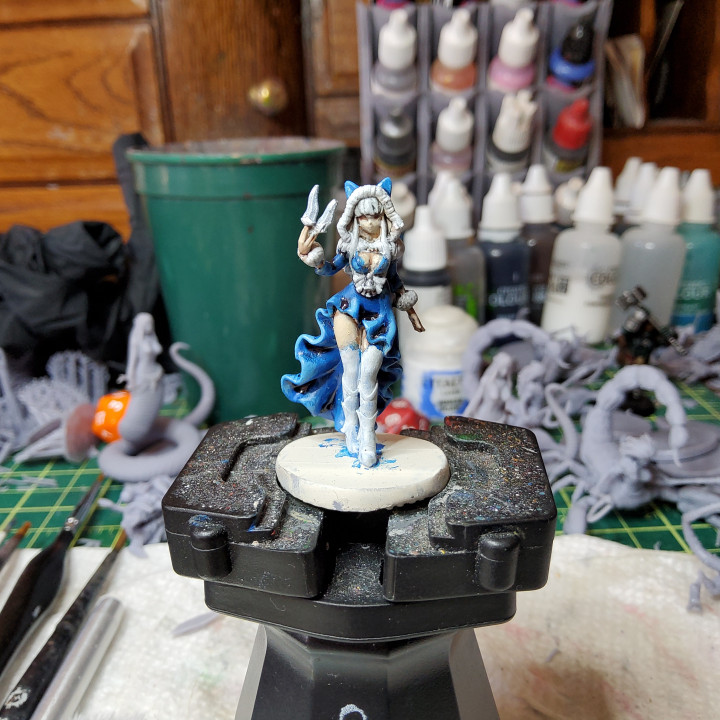 3D Print of North Pole Princess Dagger / Northern Tribes Lady / Wildling Warrior / Nordic Free ...