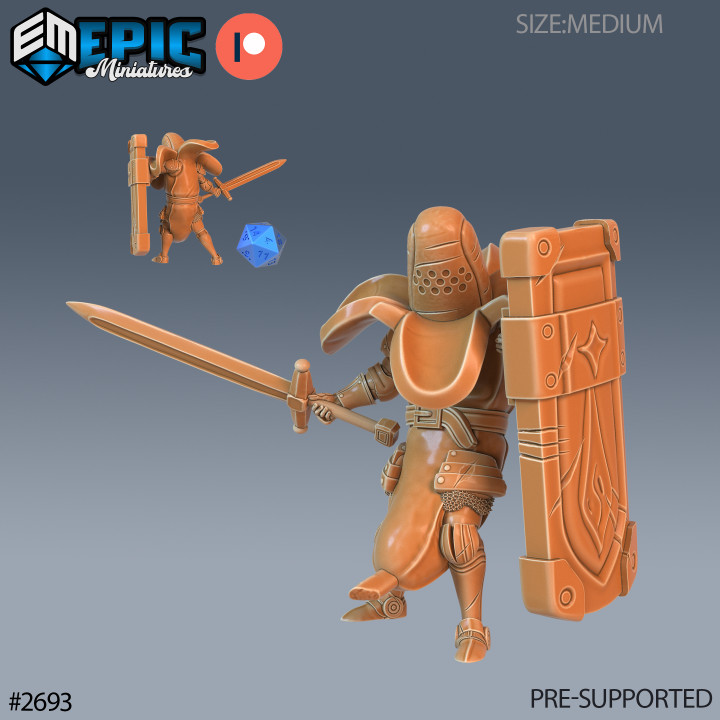 3D Printable Banana Knight Set / Fruit Warrior / Yellow Humanoid / Tree ...