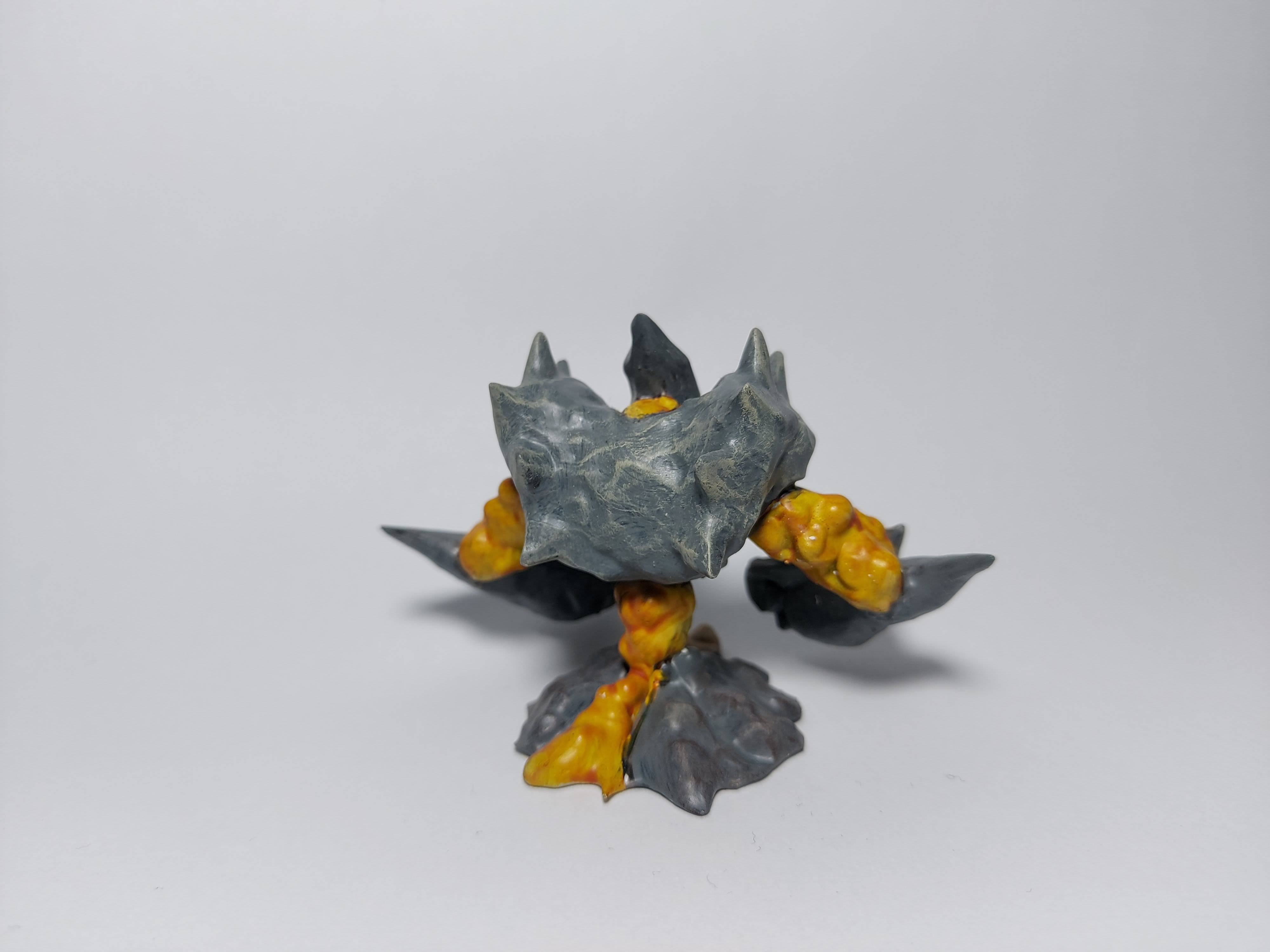 3D Printable Stone Guardian by Insight Miniatures