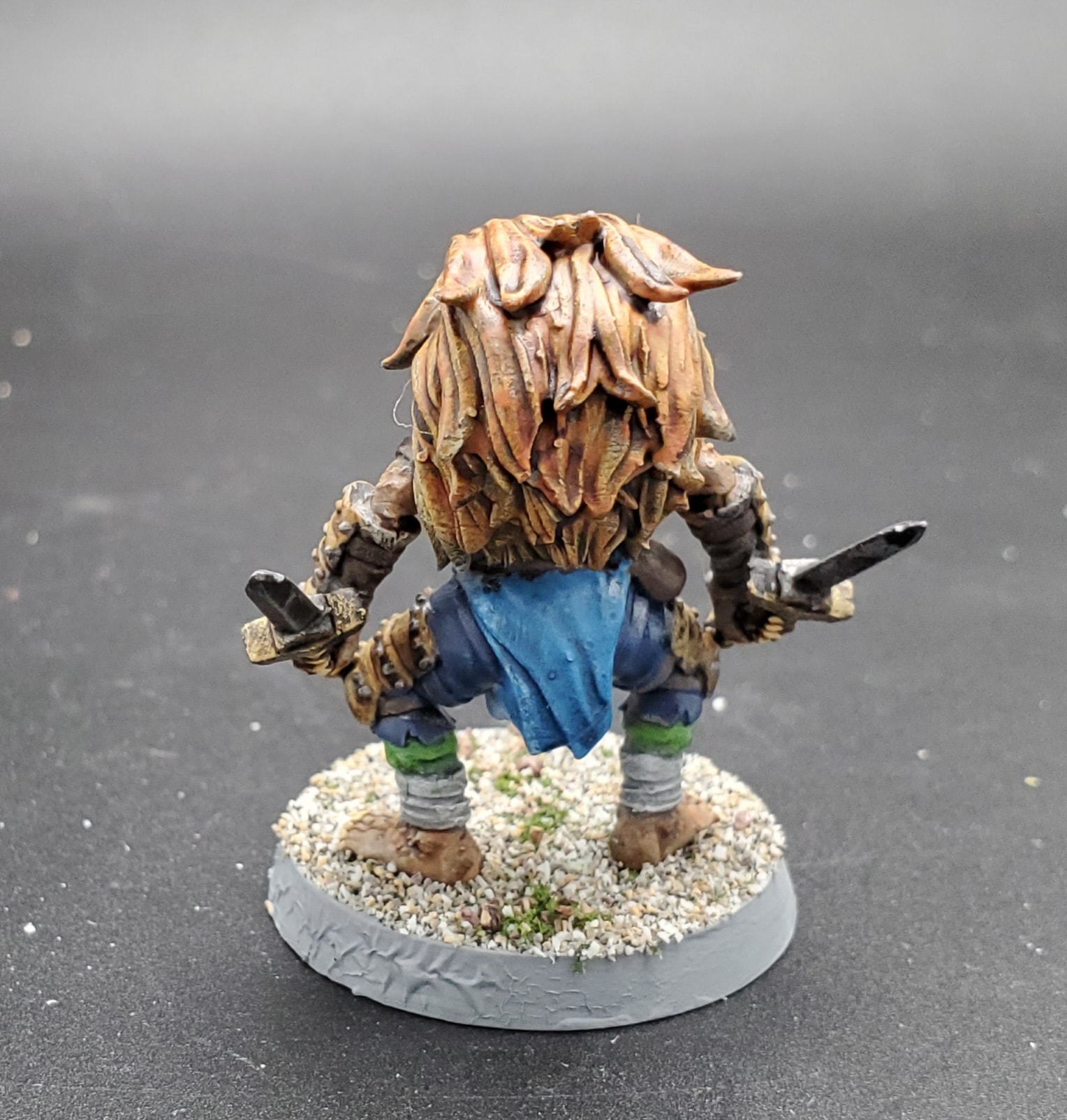 3D Printable Bugbear Rogue by Stonehaven Miniatures