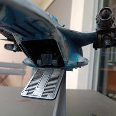 3D Printable Valravn Assault Gunship by Nate Feyma