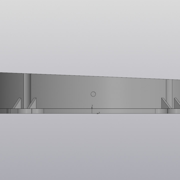 3D Printable Speaker customization for opel antara by Viktor Kovalchuk