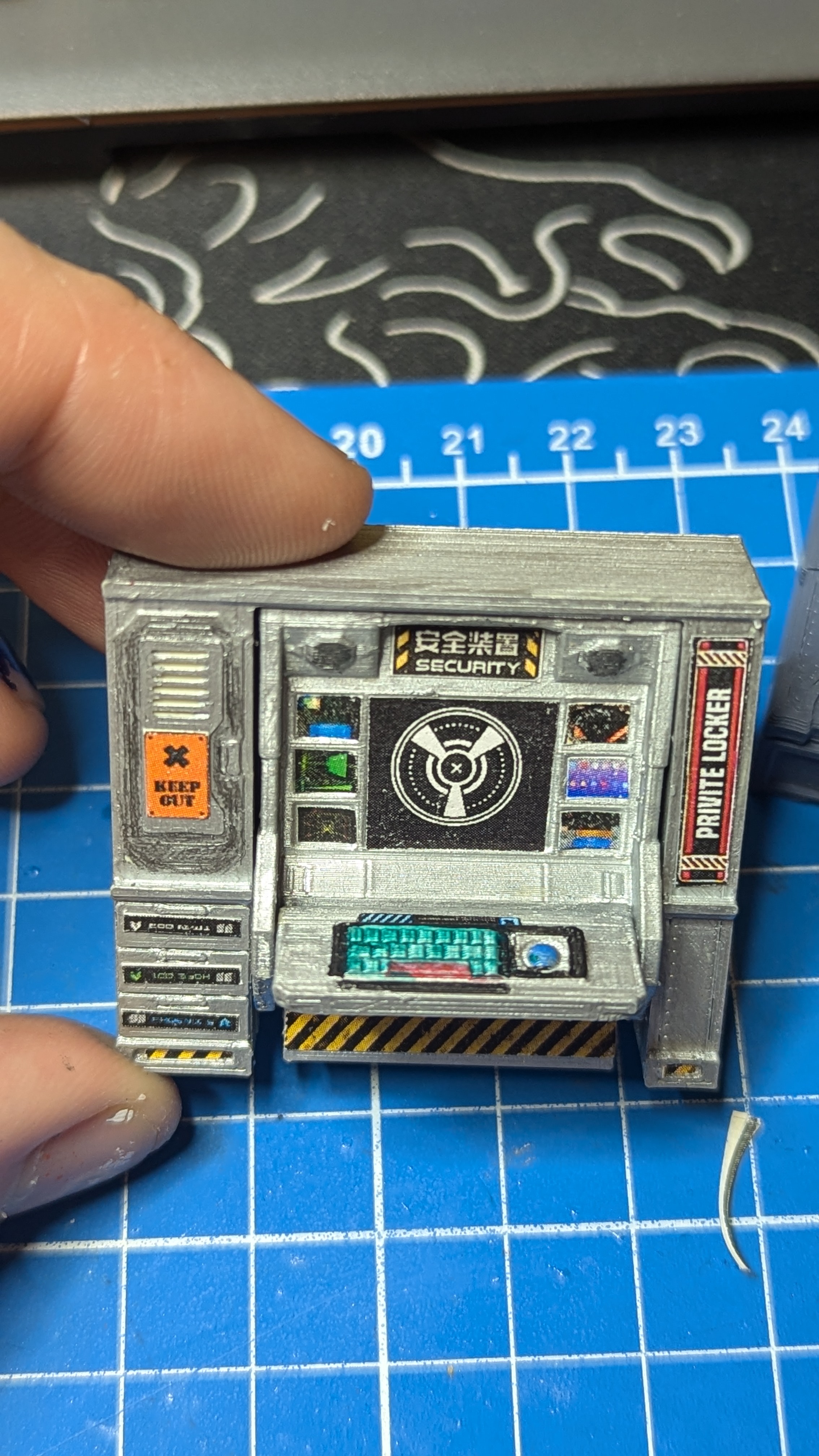 3D Printable Murphy Bed by 2nd Dynasty