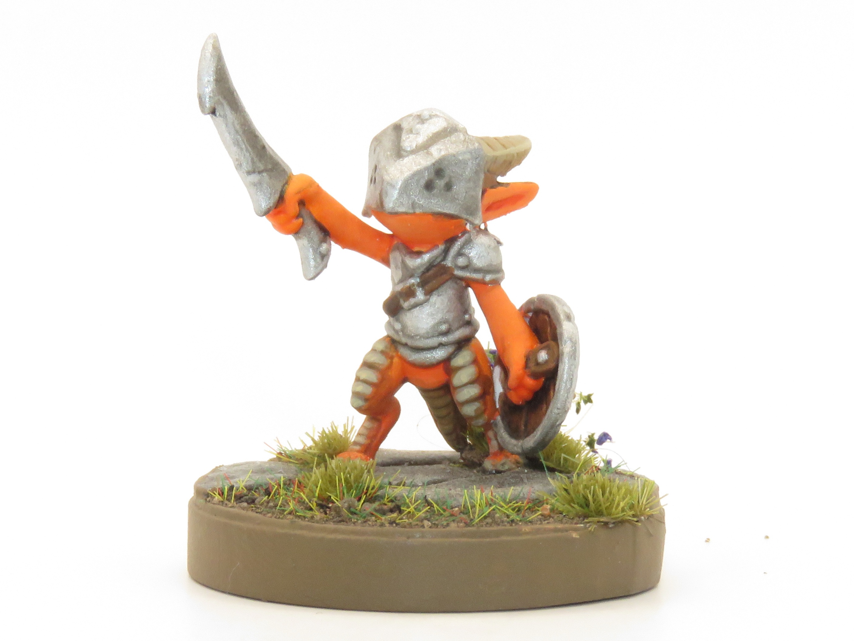 3D Printable Kobolds - 32mm scale by Labyrinth Models