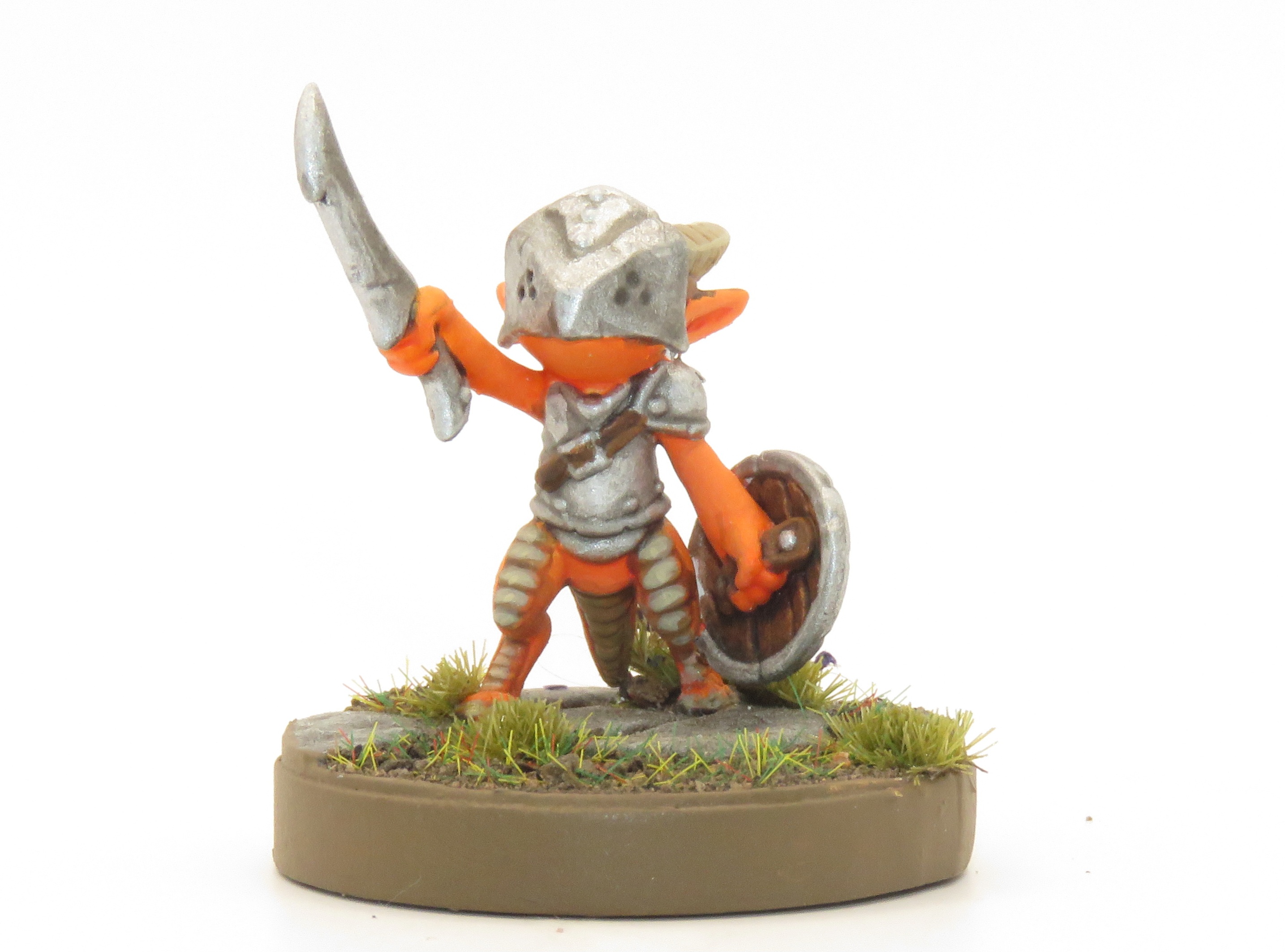 3D Printable Kobolds - 32mm scale by Labyrinth Models