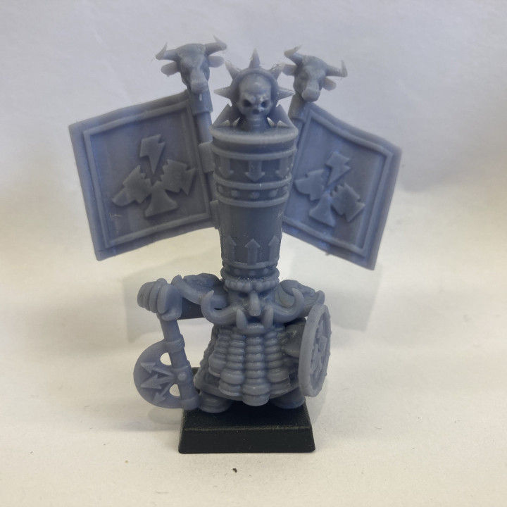 3D Printable Anvilbreakers- Dwarfs of Chaos army pack (presupported) by ...