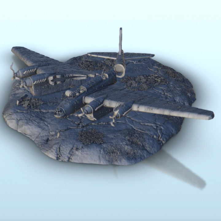 3D Printable Russian WW2 aircraft pack - Soviet army WW2 Second World ...