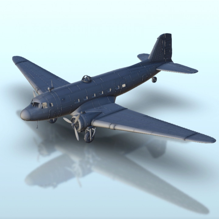 3D Printable Russian WW2 aircraft pack - Soviet army WW2 Second World ...