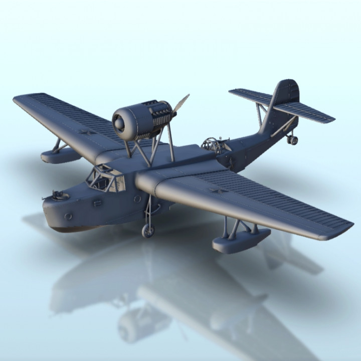 3D Printable Russian WW2 aircraft pack - Soviet army WW2 Second World ...