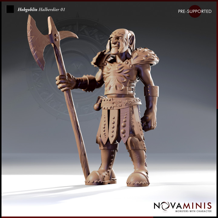 3D Printable The Black Blood Company: Catapult Crew by NOVAMINIS