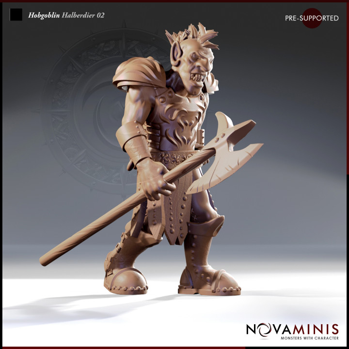 3D Printable The Black Blood Company: Catapult Crew by NOVAMINIS