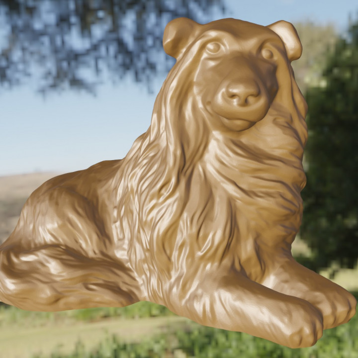 3D Printable Colley by anthony