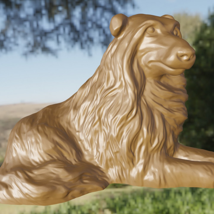 3D Printable Colley by anthony