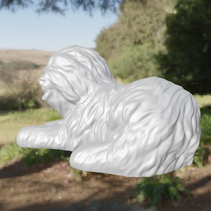 3D Printable Labrit by anthony