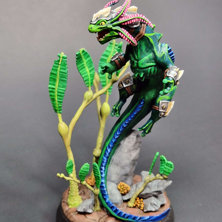 3D Printable The Nahua Tribe - Complete Set A by BlueWyvern