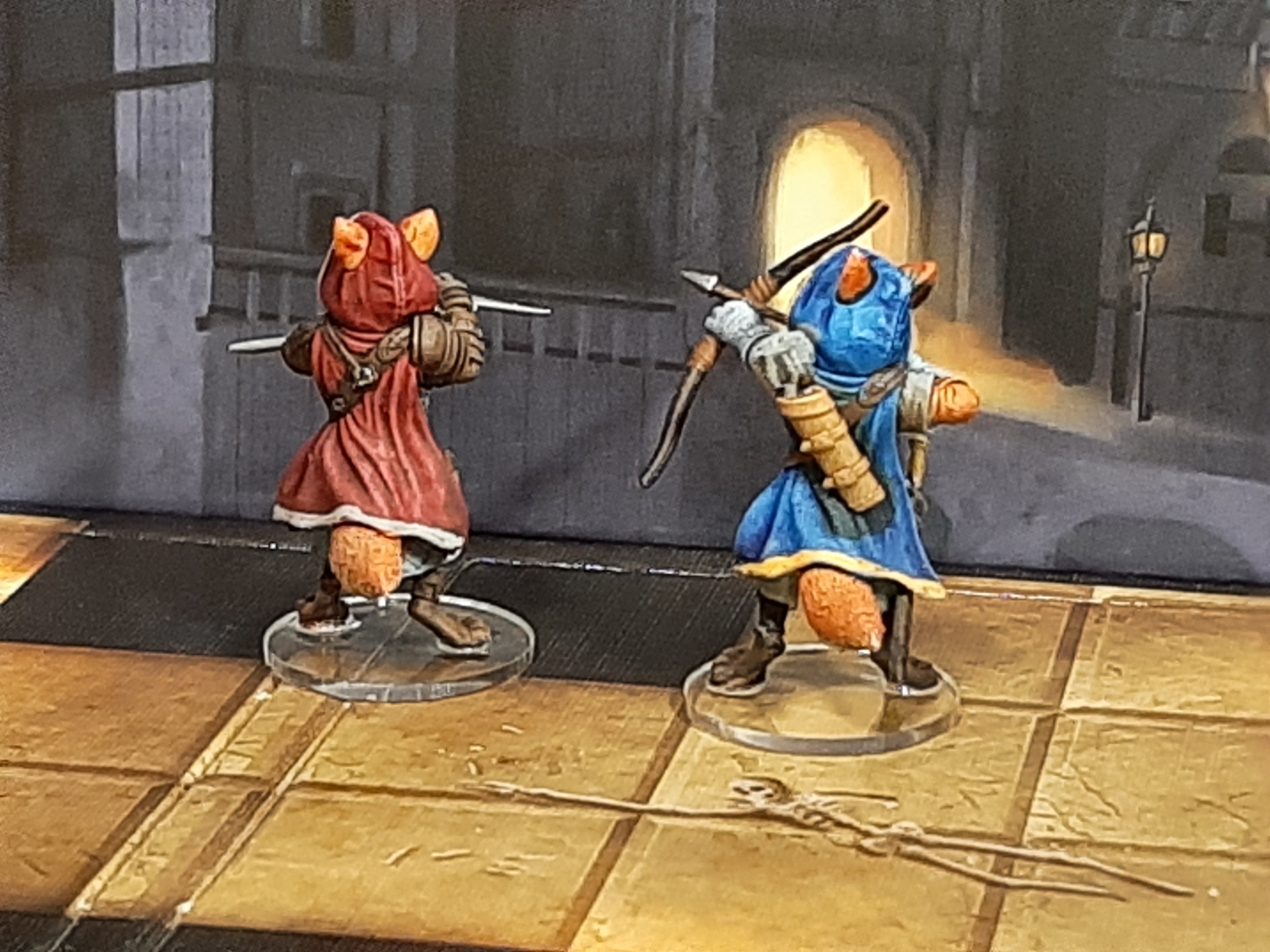 3D Printable Red Fox Assassin Bundle by Goon Master