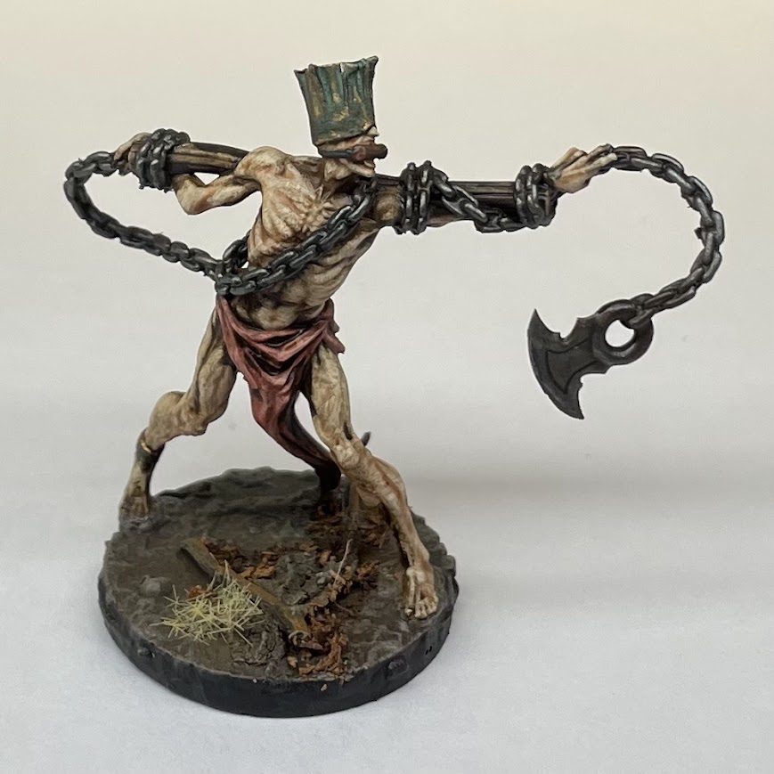 3D Printable Chainbound Husks x5 | Penitent Crusade | Wretches by ...