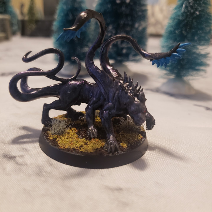 Impression 3D de RPG - Monsters DnD 5e - Mortal Enemies Set 10 par ...