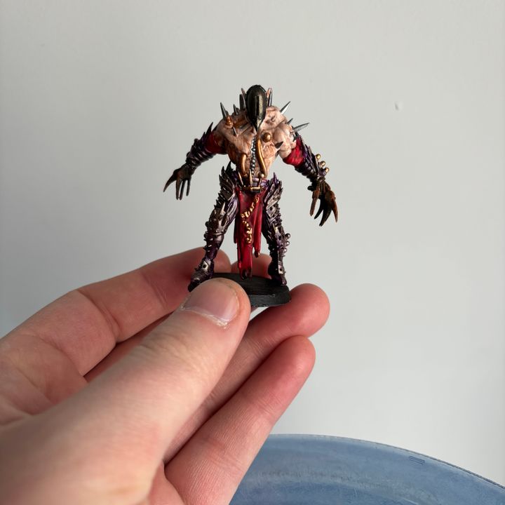 3D Print of Cursed Elves 2.0 - Flesh Elves Set by alexandrednomme