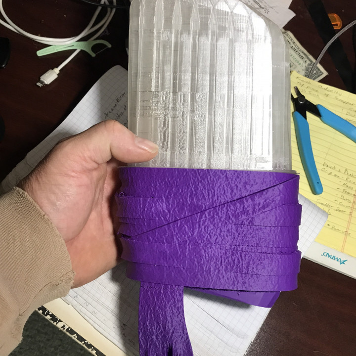 3D Printable AEMIOA07 - Arcane Mirror by Aether Studios