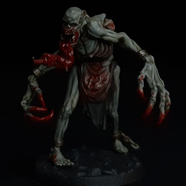 3D Print of The Abhorrents Part One: Collection by Dimetrius