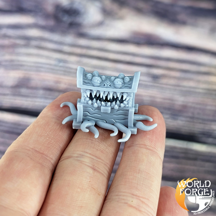 3D Printable The Grand Library Collection by World Forge Miniatures