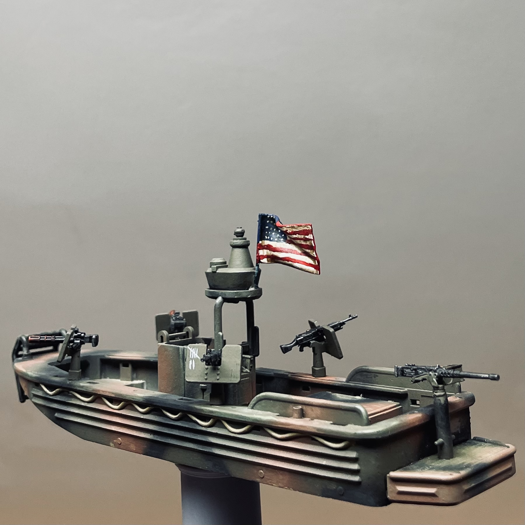 3D Printable SOC-R 28mm Special Operations Craft Riverine Boat by ...