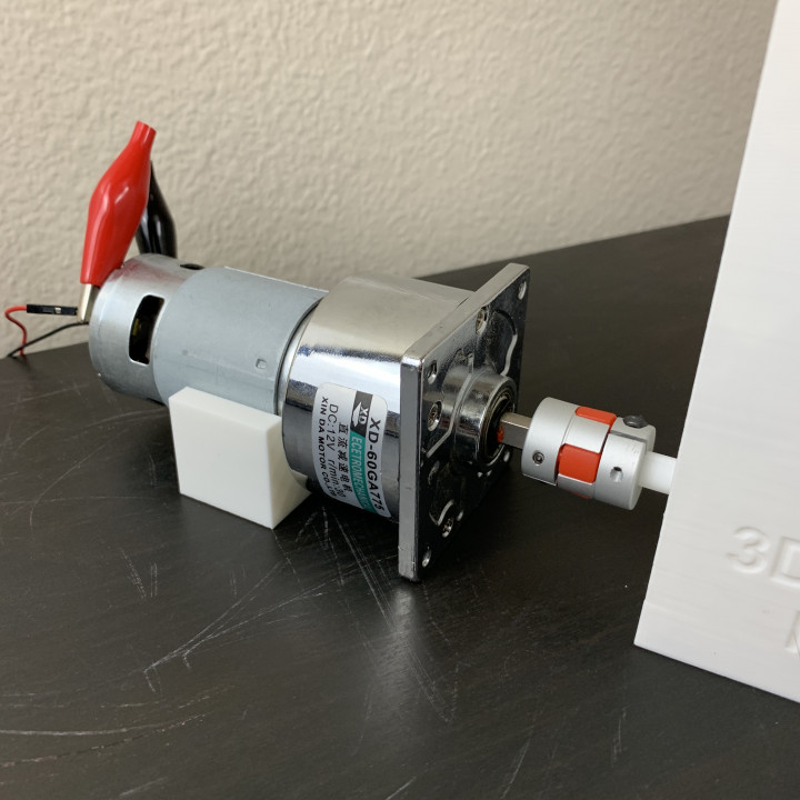 3D Printable Stair-Stepper Marble Machine by 3D Printer Academy