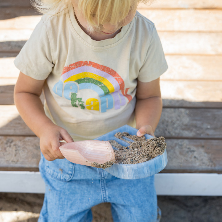 3D Printable Sand mold Toy for Children I SM008 by ENABLE 3D