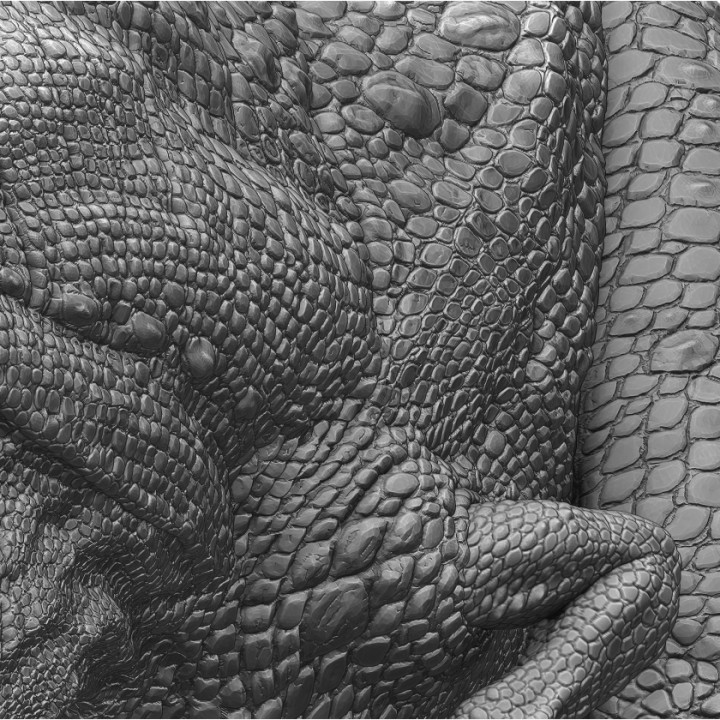 3D Printable T-Rax by Rene Kruszinski