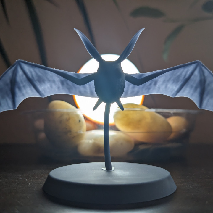 3D Printable Bats - Final Fantasy XI Online by DuneDragoon