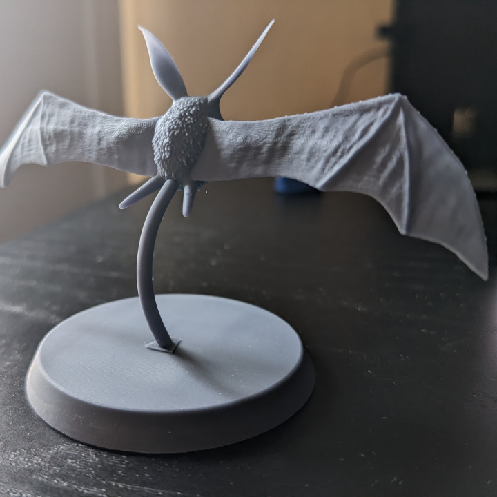 3D Printable Bats - Final Fantasy XI Online by DuneDragoon