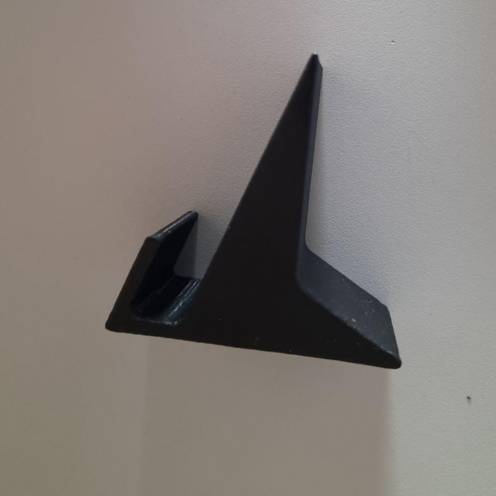 3D Printable Smartphone/Ebook/Tablet Stand by Felix