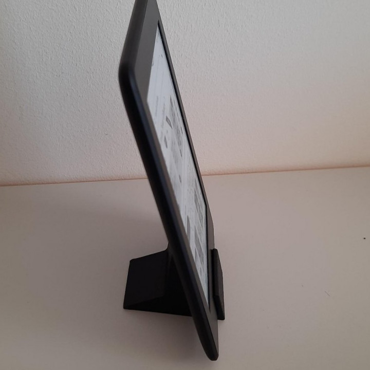 3D Printable Smartphone/Ebook/Tablet Stand by Felix
