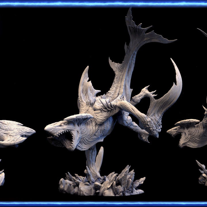 3D Printable Mini Monster Master: I Dare you to Catch em Volume 2 ...