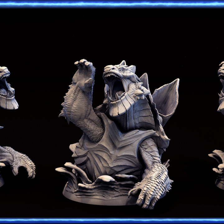 3D Printable Mini Monster Master: I Dare you to Catch em Volume 2 ...
