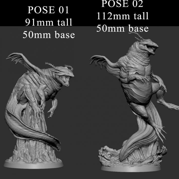 3D Printable Mini Monster Master: I Dare you to Catch em Volume 2 ...