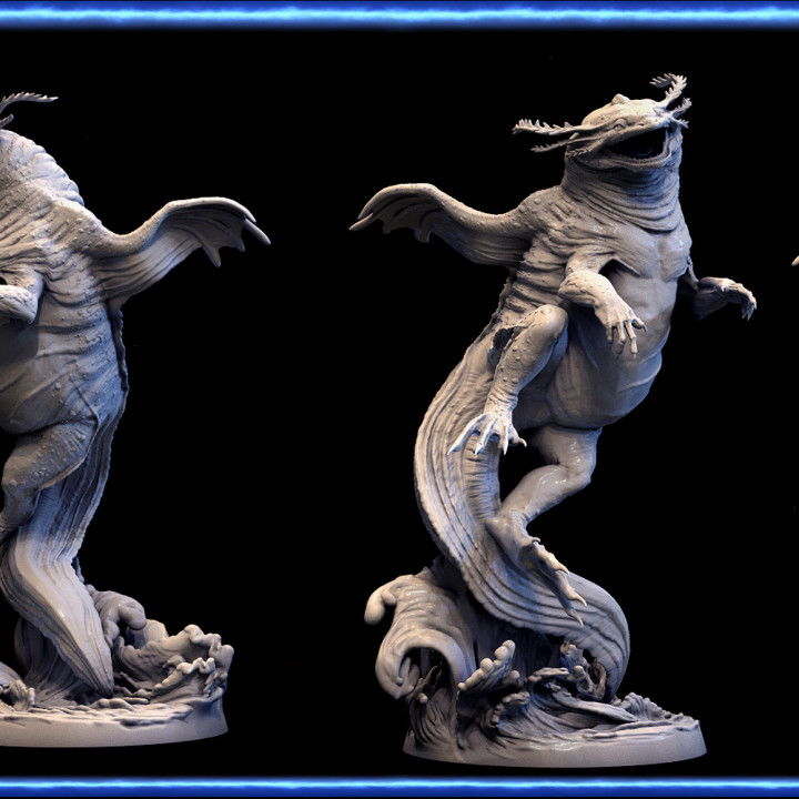 3D Printable Mini Monster Master: I Dare you to Catch em Volume 2 ...