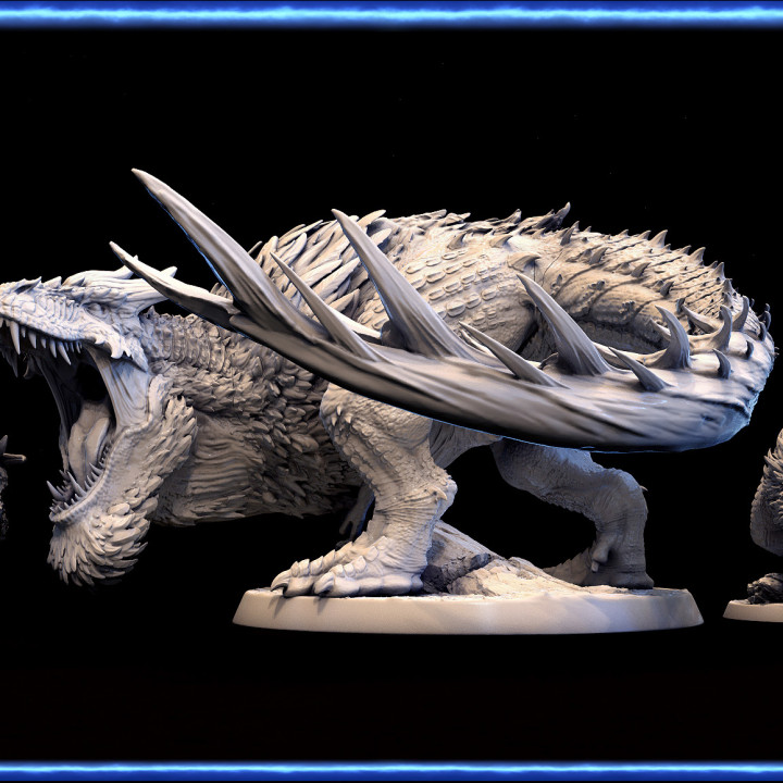 3D Printable Mini Monster Master: I Dare you to Catch em Volume 2 ...