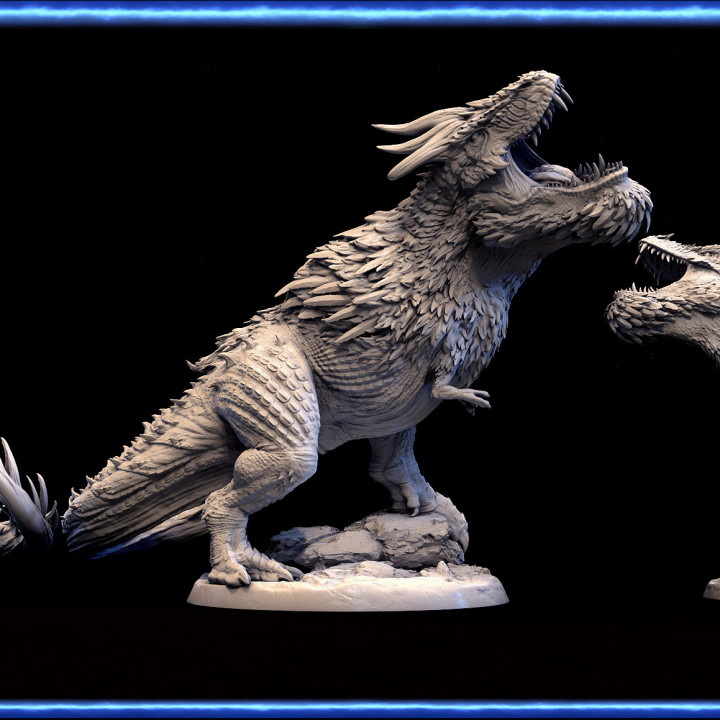 3D Printable Mini Monster Master: I Dare you to Catch em Volume 2 ...