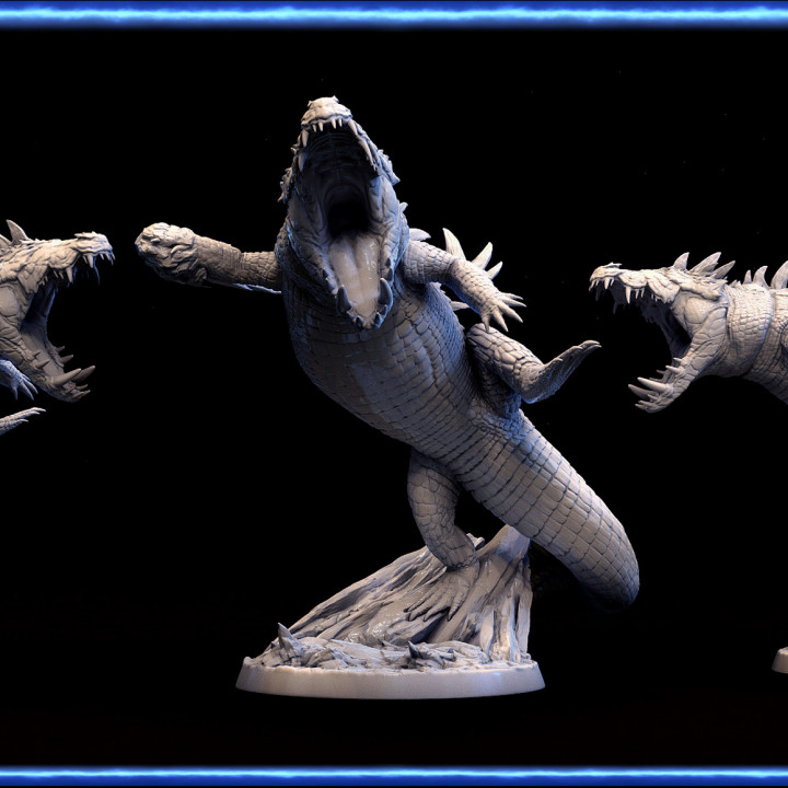 3D Printable Mini Monster Master: I Dare you to Catch em Volume 2 ...