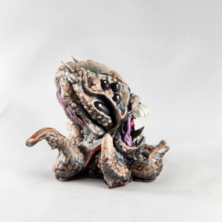 3D Printable Nameless Thing by VeloriaMiniatures