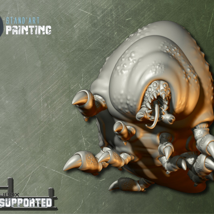 3D Printable Hive Mind by Stand'Art Painting