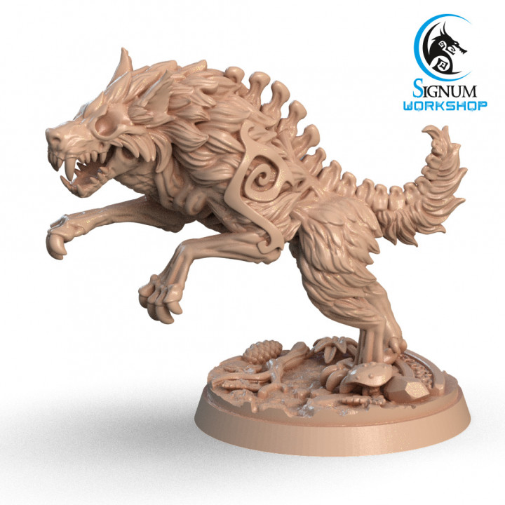 3D Printable Wild Pack by Signum Workshop
