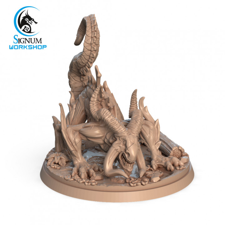 3D Printable Wild Pack by Signum Workshop
