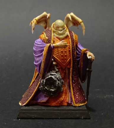 3D Printable Amnizu / Keeper of Styx / Mind Overlord / Devil Guardian ...