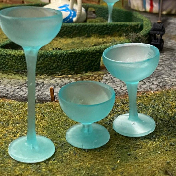 3D Printable witchlight carnaval Bubble marker by Jeffrey Ernst