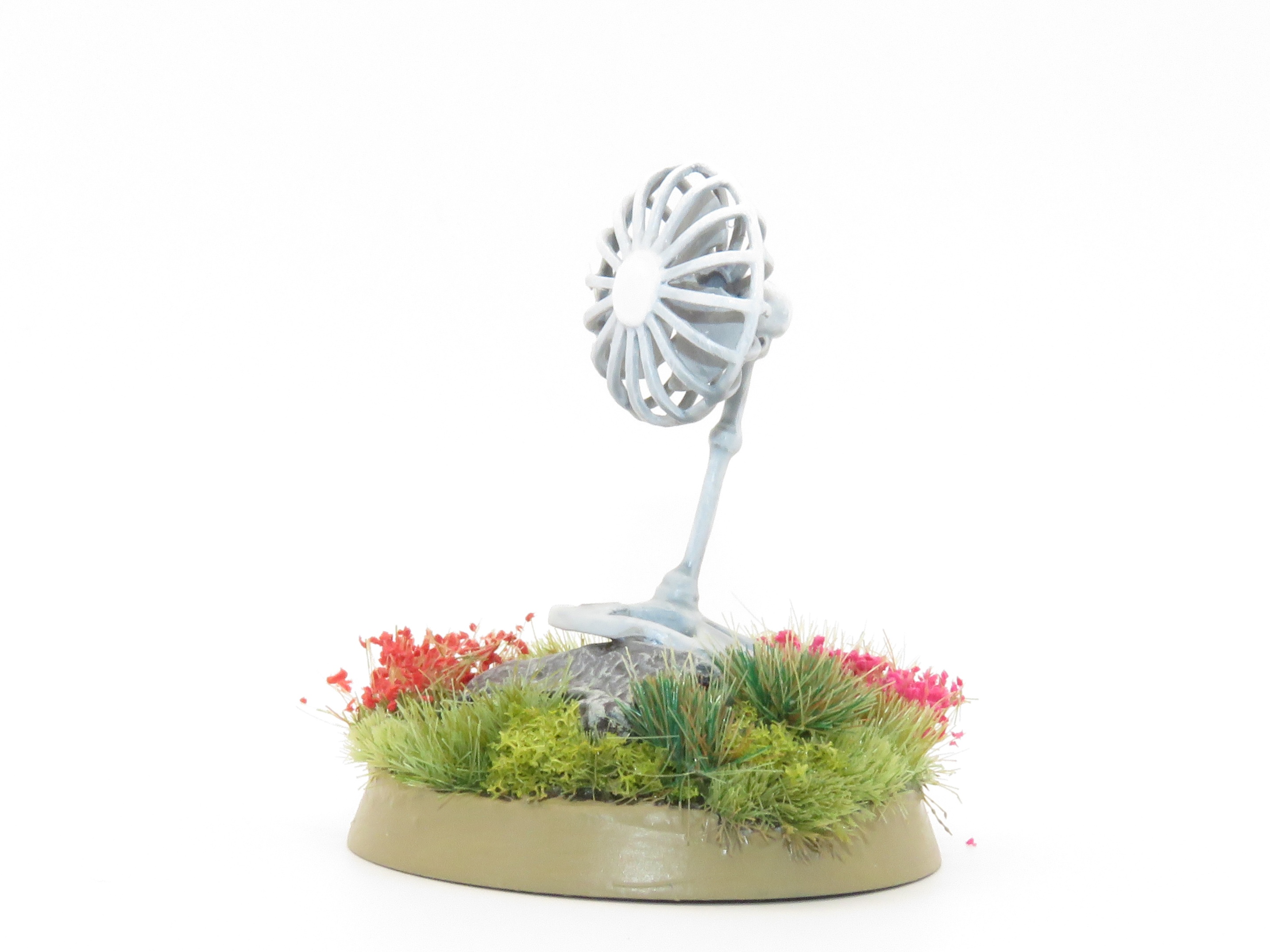 3D Printable ELECTRIC FAN by PAPSIKELS MINIATURES