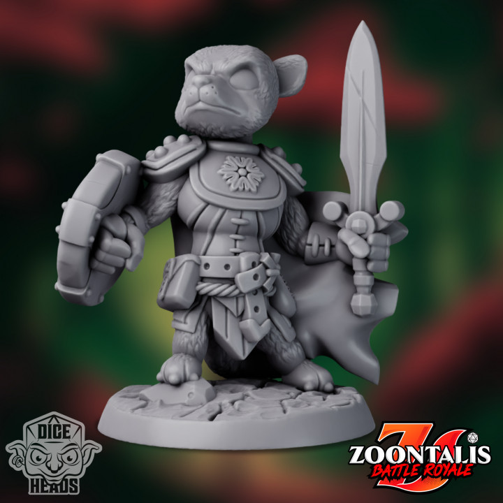 Zoontalis: Legendary Animal Guild Skirmish Game Campaign - MyMiniFactory