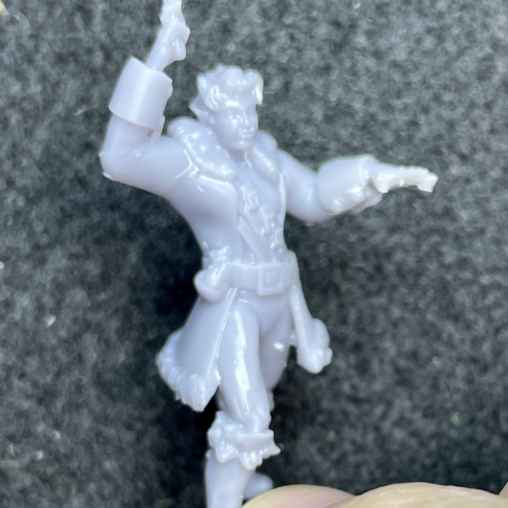 3D Printable Fixxe from Gooey Cube(tm) by Harry's 3d Sculpting